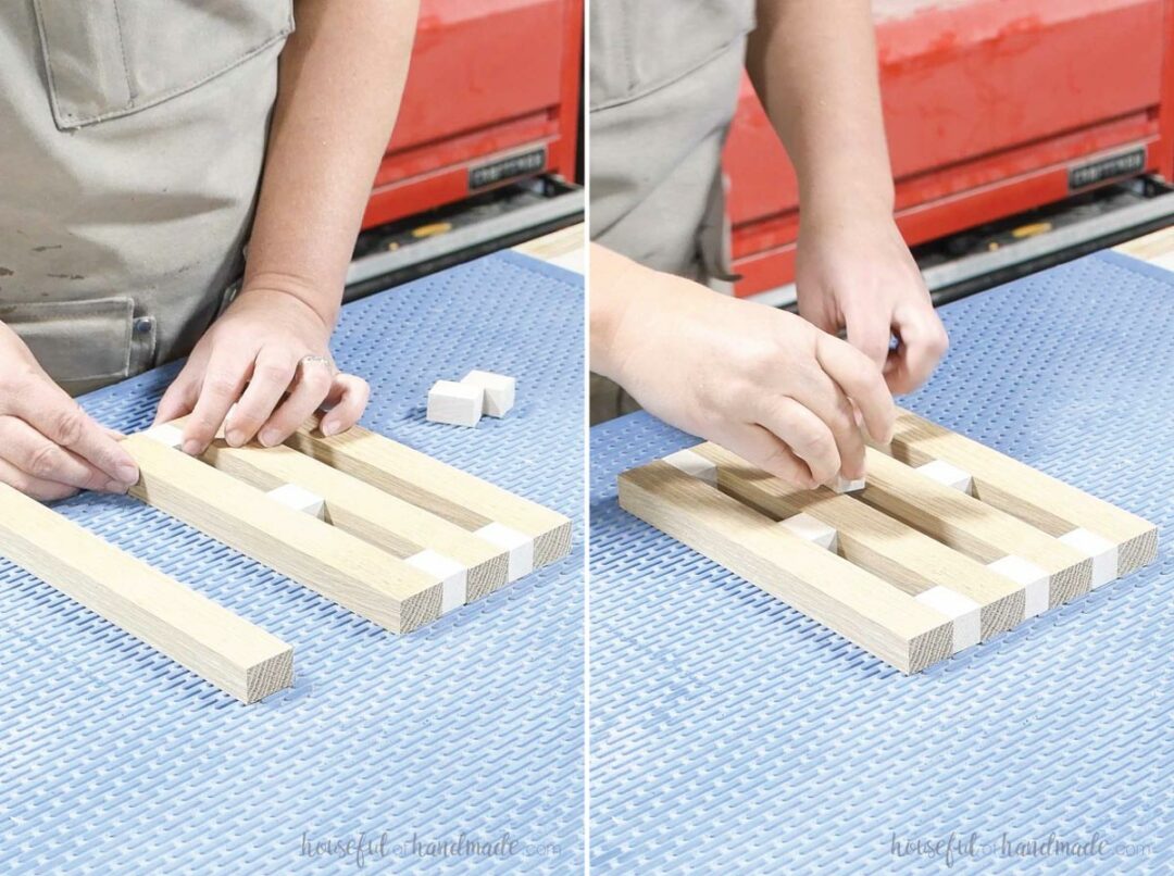 Easy DIY Wood Trivets 3 Ways - Houseful of Handmade